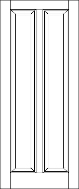 Eggers Stile & Rail Collection - Standard Elevations